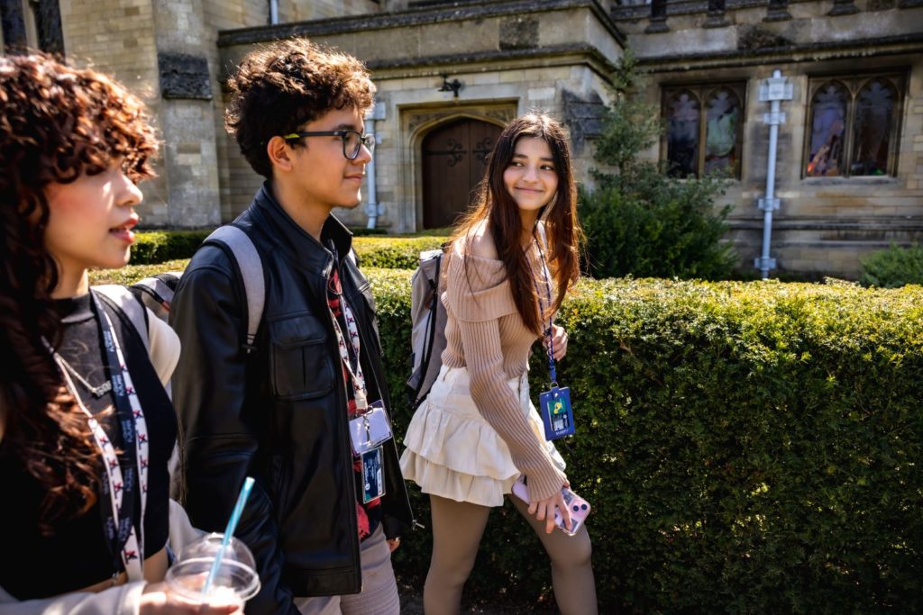 Junior programmes - Malvern International